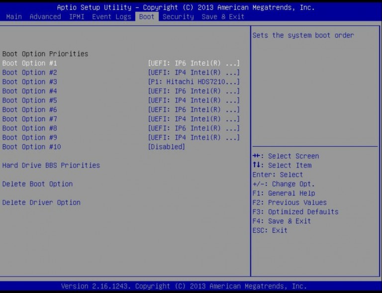 bryan wann :: binary fury » Blog Archive » UEFI PXE booting with ...
